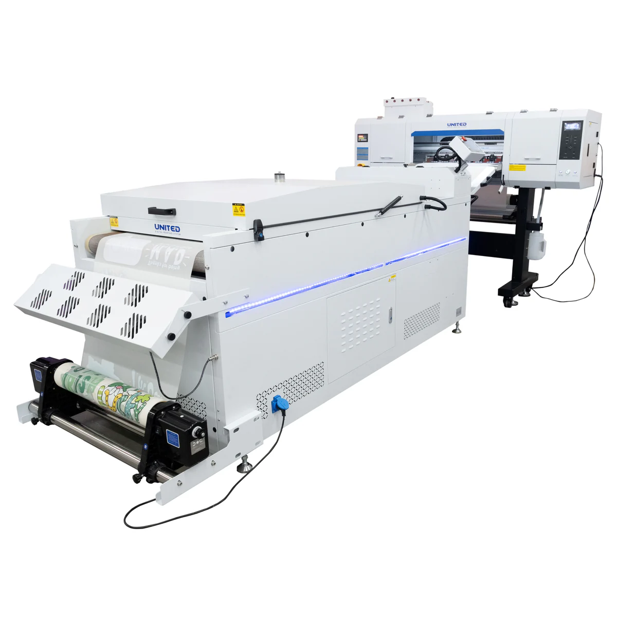 ProMaster 424 - 4 Printhead 24" DTF (Direct-to-Film) Printer – Aviva Dallas