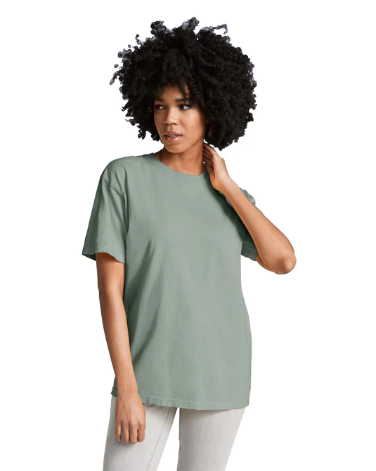 Comfort Colors® 1717 Heavyweight Adult Tee – Aviva Dallas