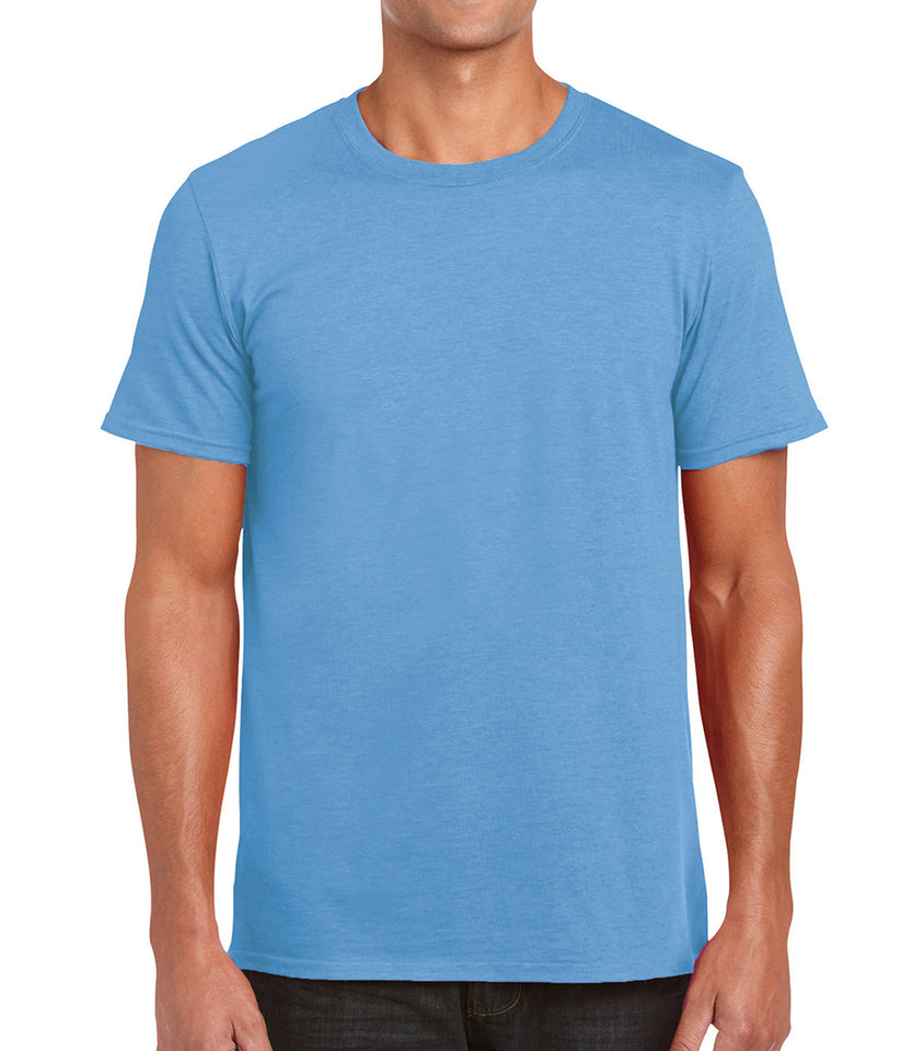 64000 GILDAN Unisex Softstyle T-shirt Small – Aviva Dallas